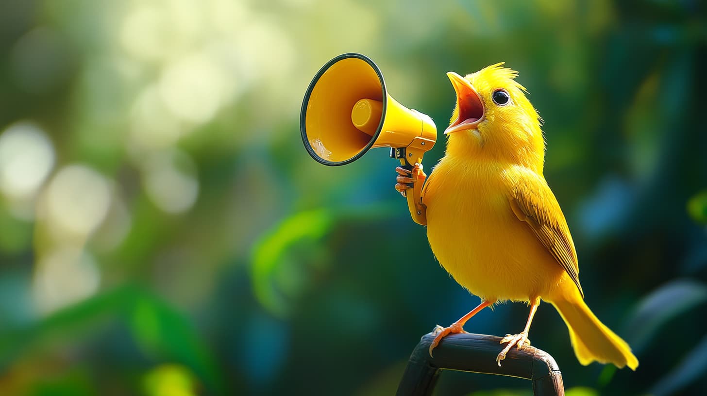 The Loudest Birds in the World: Why Do They Need Suсh Sounds? - Prof As ...